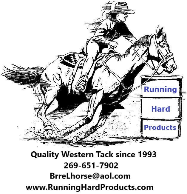 barrel racing stuff coloring pages