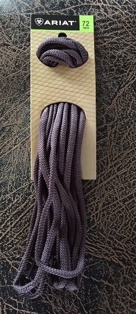 Ariat Replacement Shoe Laces, 45 or 72 inch – Running Hard Products