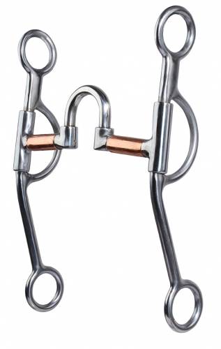 Professionals Choice Loomis Port Correction Bit with Smooth Mouth, 489 ...