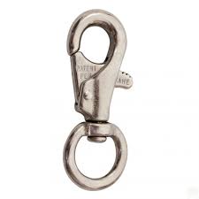 Bull Snap with Rear Trigger, Nickle Plated, 3174 – Running Hard Products