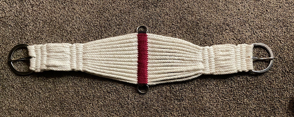 Western Rope Cinch